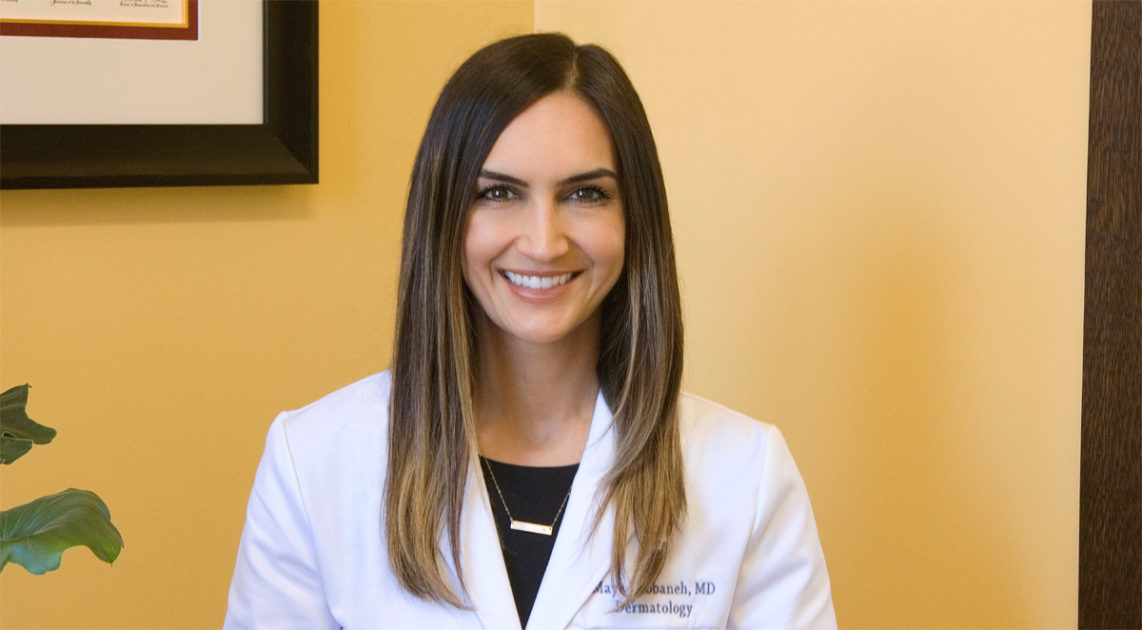 Dr. Maya Debbaneh | Union Square Dermatology | San Francisco ...